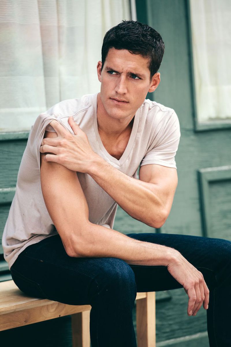 Tyler Kenyon by Erik Carter (Test Shoot)