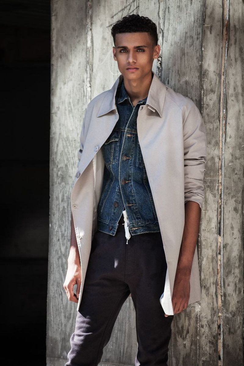 Desmend Wyer for Mandrawn Online exclusive (Mandrawn Magazine)