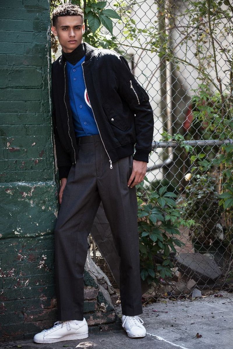 Desmend Wyer for Mandrawn Online exclusive (Mandrawn Magazine)