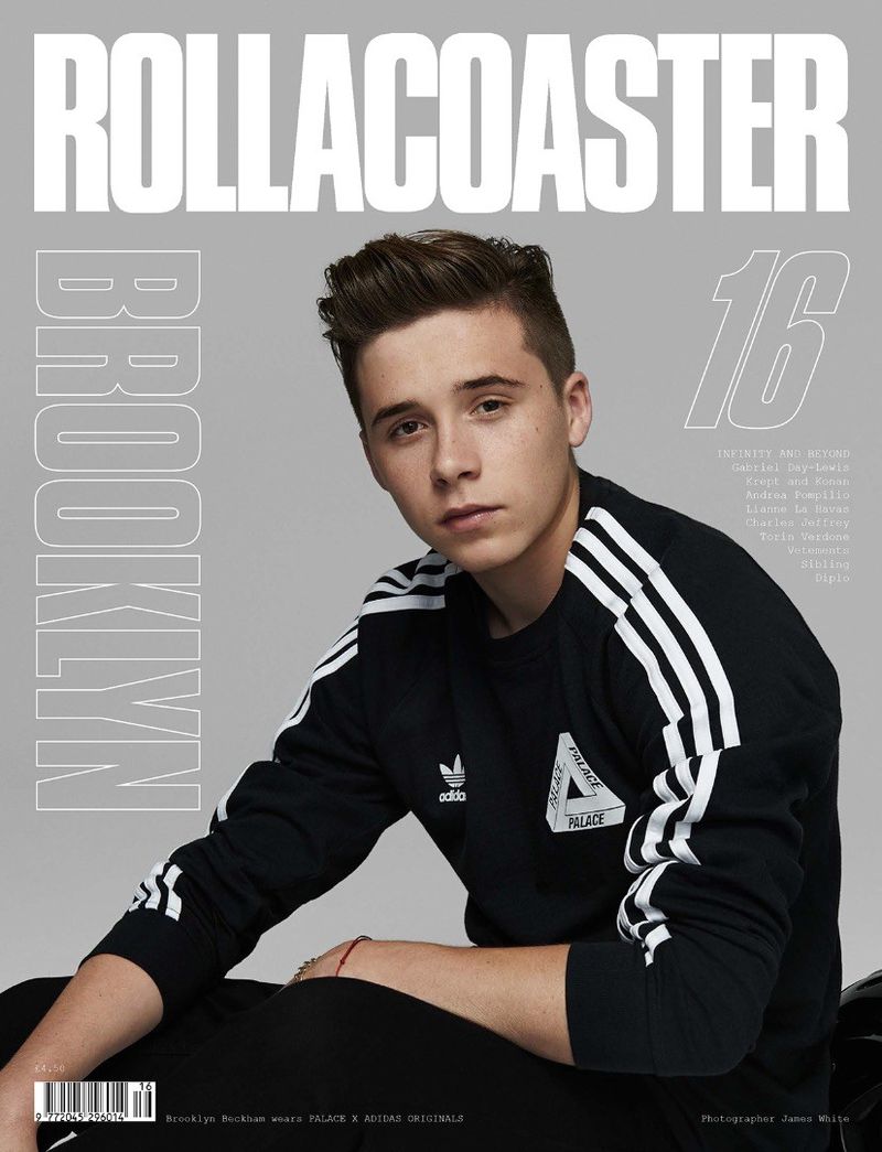 Rollacoaster Summer 2015 Cover (Rollacoaster Magazine)