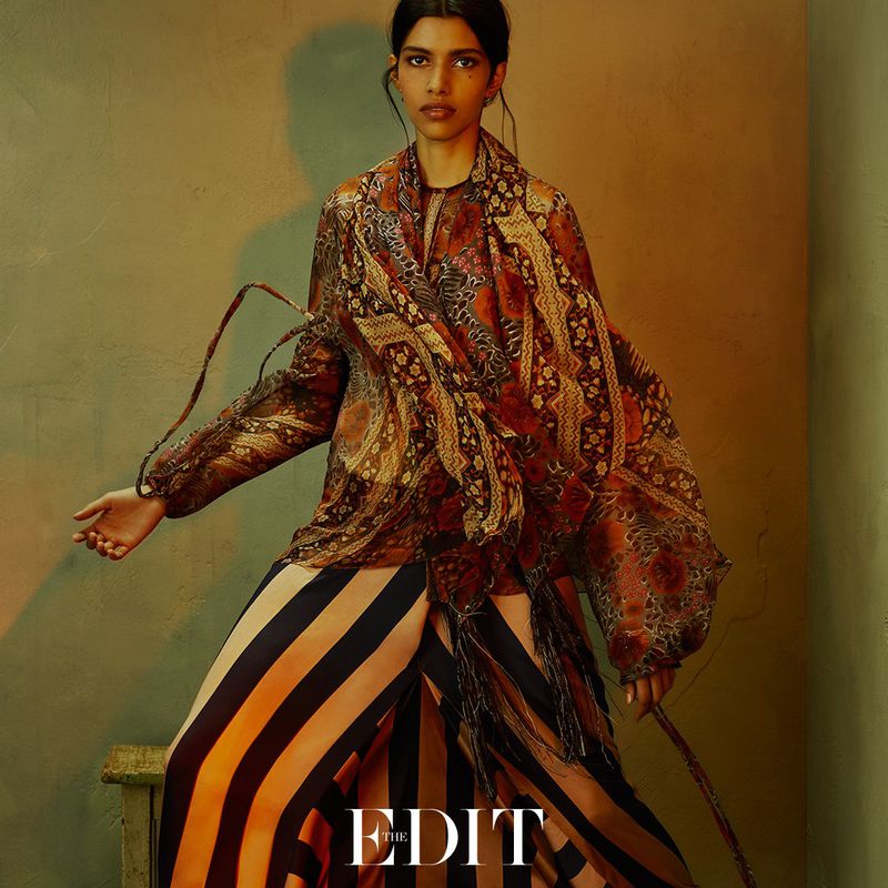 The Edit July 2016 Cover (The Edit)