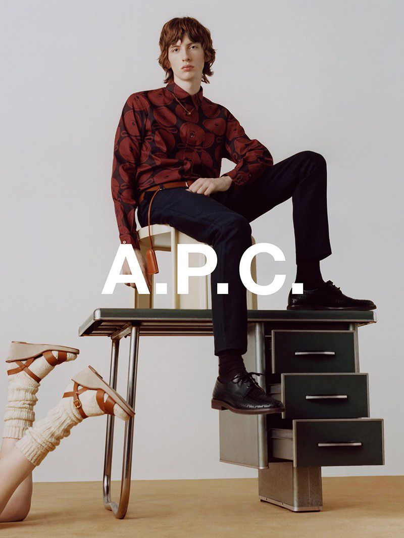 A.P.C Fall 2016 Campaign (A.P.C.)