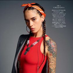 Ira Chernova - Model Profile - Photos & latest news