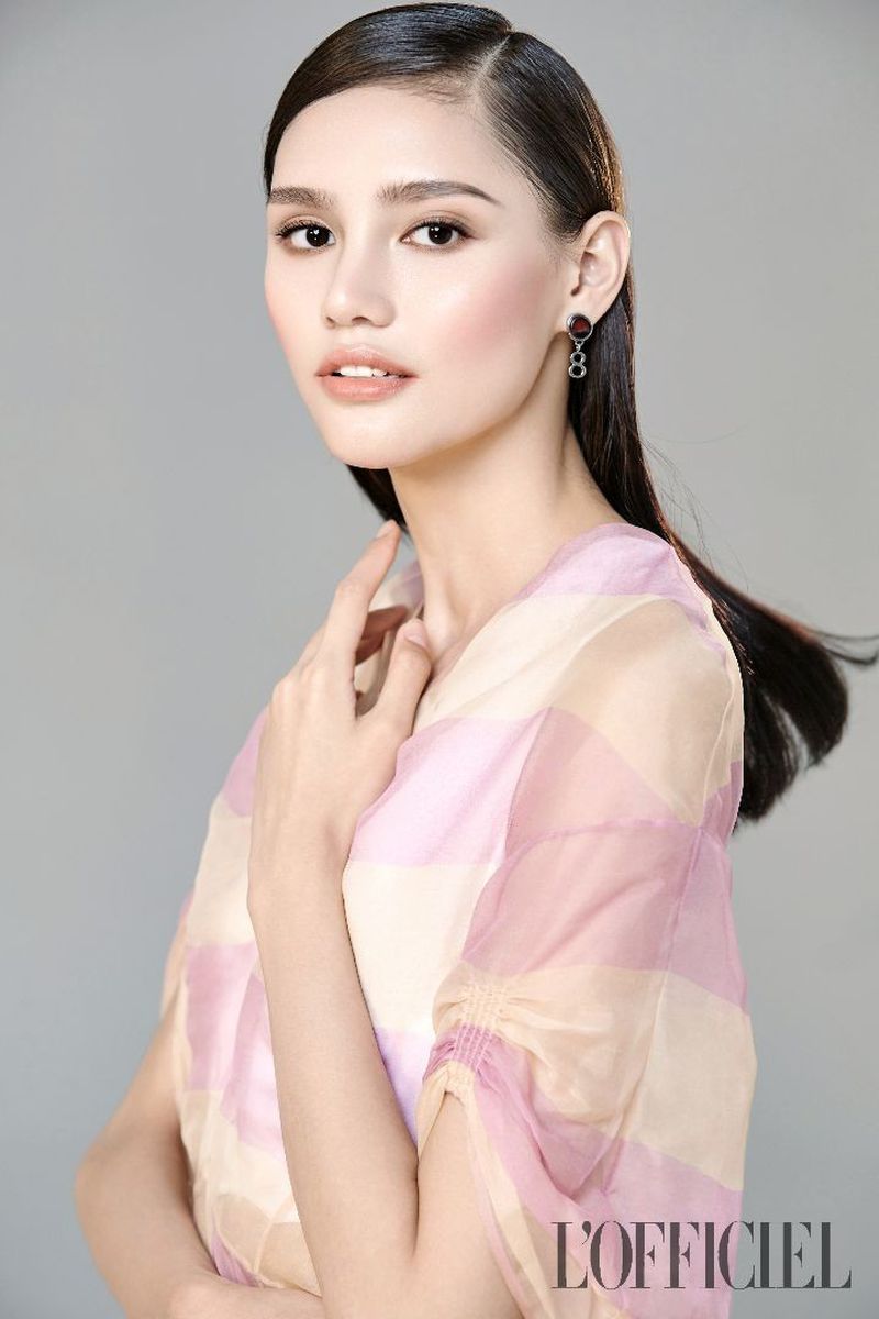 Fresh Summer (L'Officiel China)