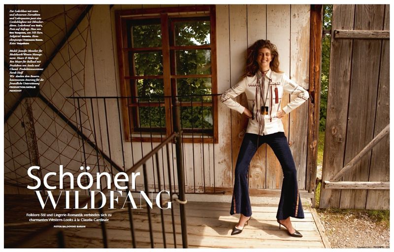 Schöner Wildfang (Madame Germany)