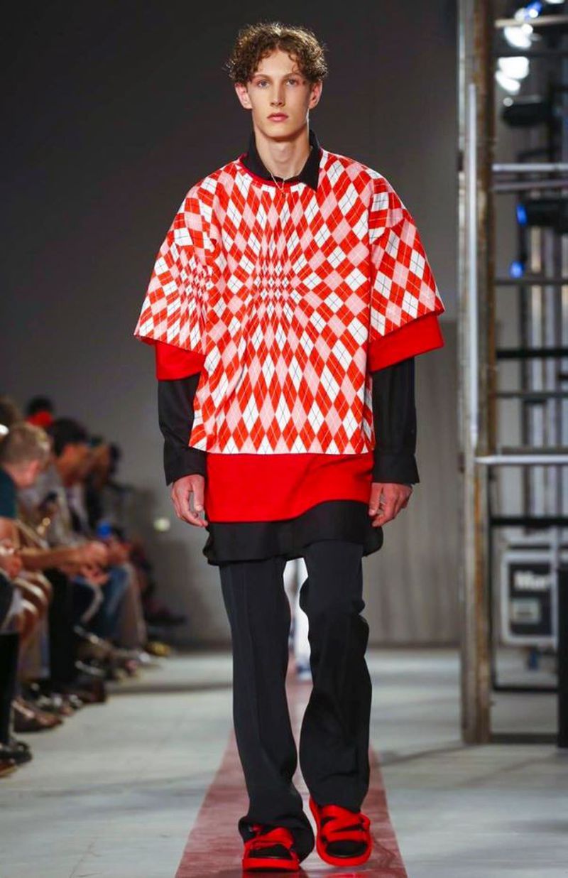 MSGM S/S 17 Men's Show (MSGM)