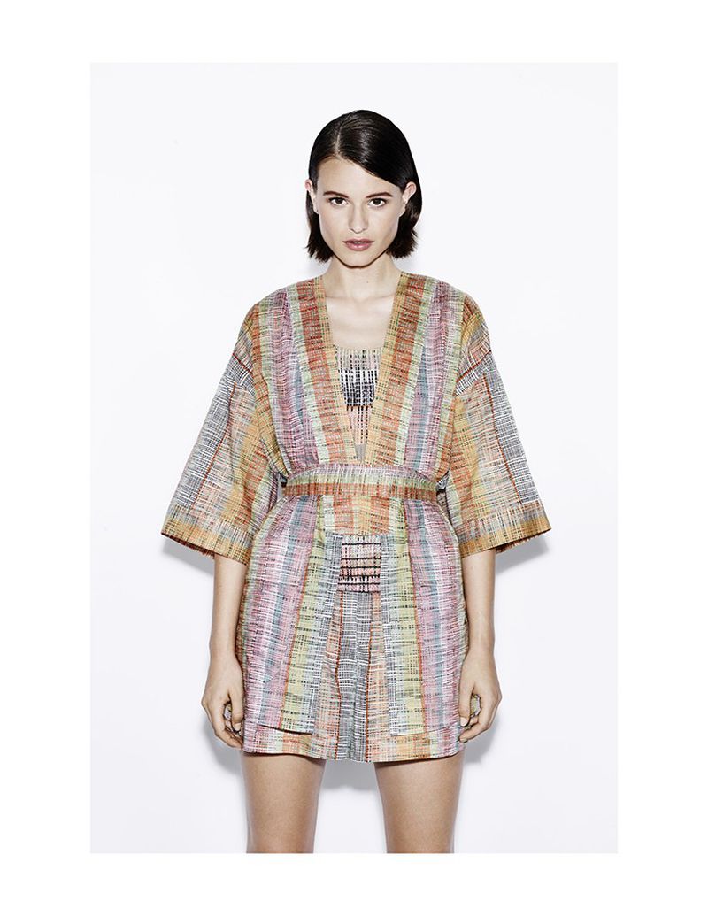 TSE Spring 2016 Lookbook (Tse)