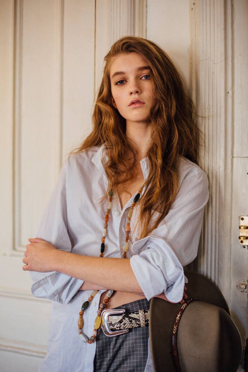 Catherine Peerson (Test Shoot)