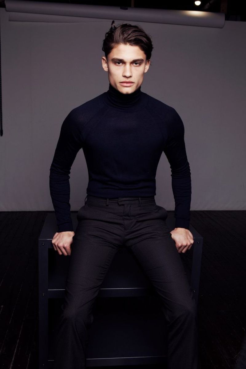 Michael Gioia by Theyaoh [Vanity Teen Online!] (Vanity Teen Magazine)