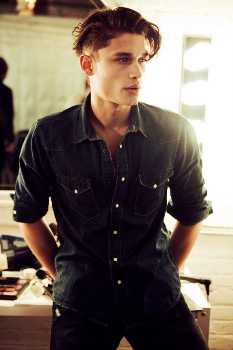 Michael Gioia by Theyaoh [Vanity Teen Online!] (Vanity Teen Magazine)