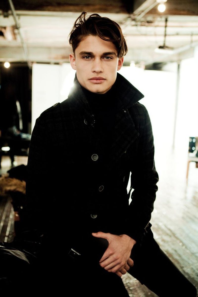 Michael Gioia by Theyaoh [Vanity Teen Online!] (Vanity Teen Magazine)