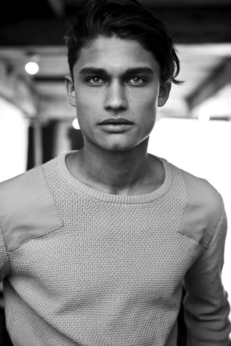 Michael Gioia by Theyaoh [Vanity Teen Online!] (Vanity Teen Magazine)