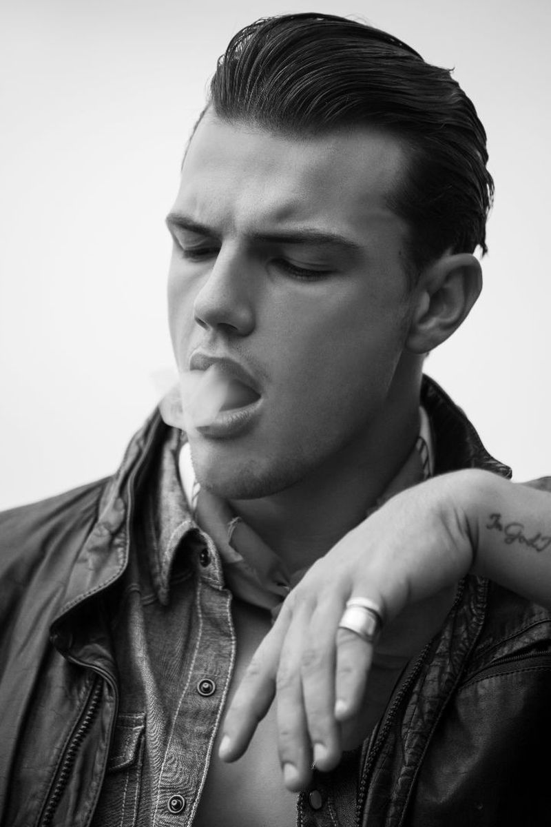 Portrait Bennett Jonas by Brent (Portrait)