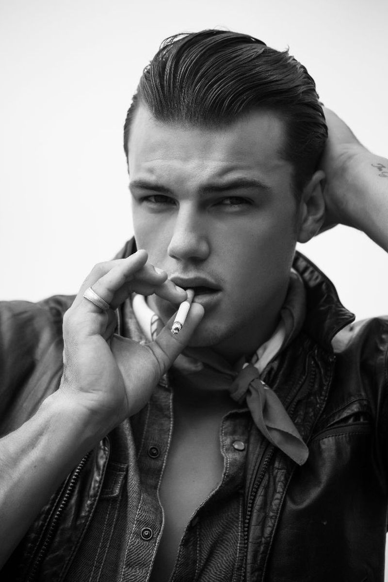 Portrait Bennett Jonas by Brent (Portrait)