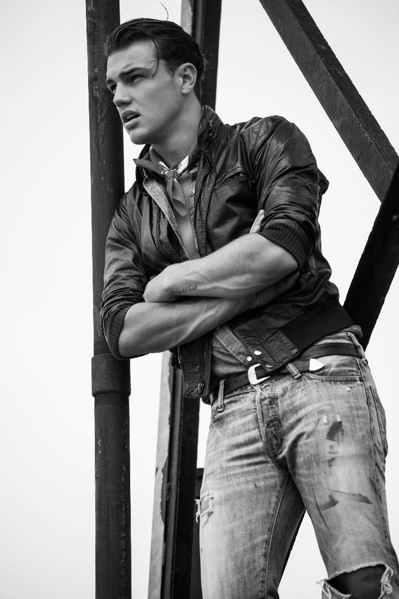 Portrait Bennett Jonas by Brent (Portrait)