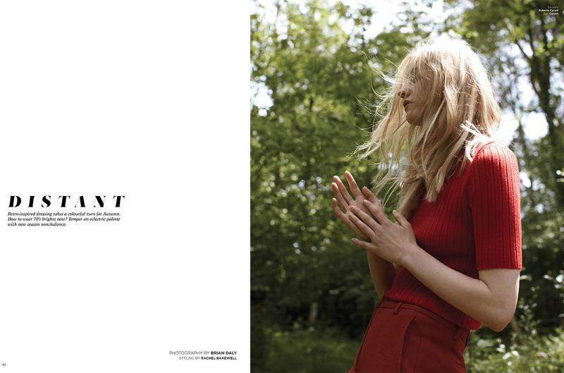 Distant (Wylde Magazine)