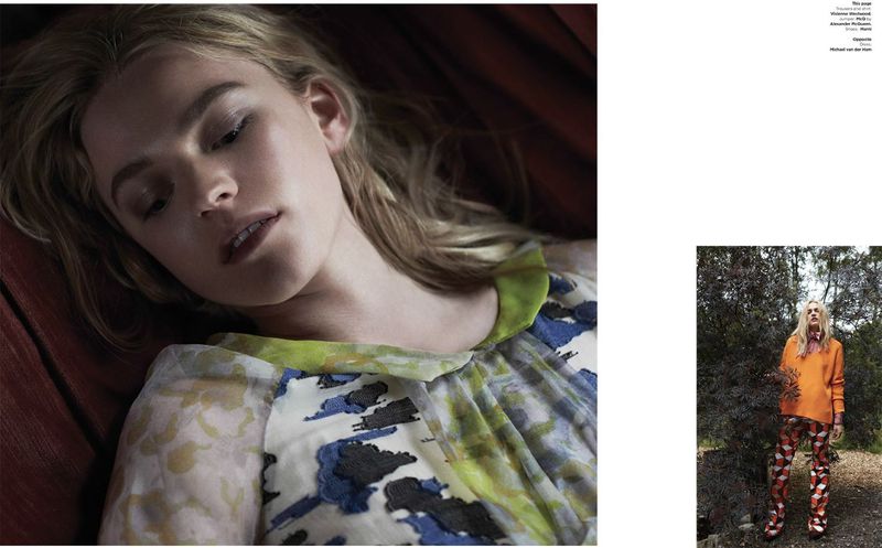 Distant (Wylde Magazine)