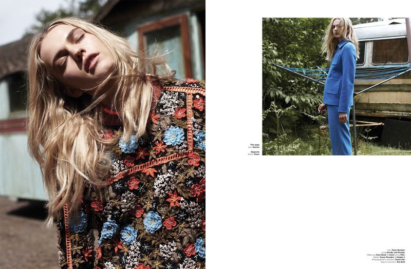 Distant (Wylde Magazine)