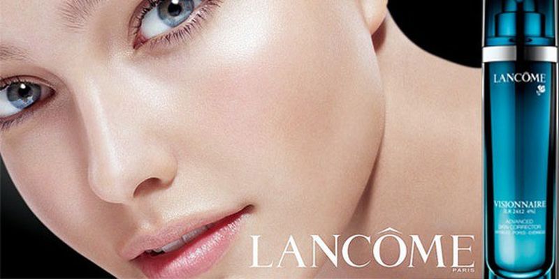 Lancome Visionnaire Campaign Fall 2011 (Lancôme)