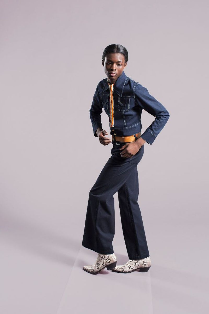 Grace Wales Bonner (Wales Bonner)