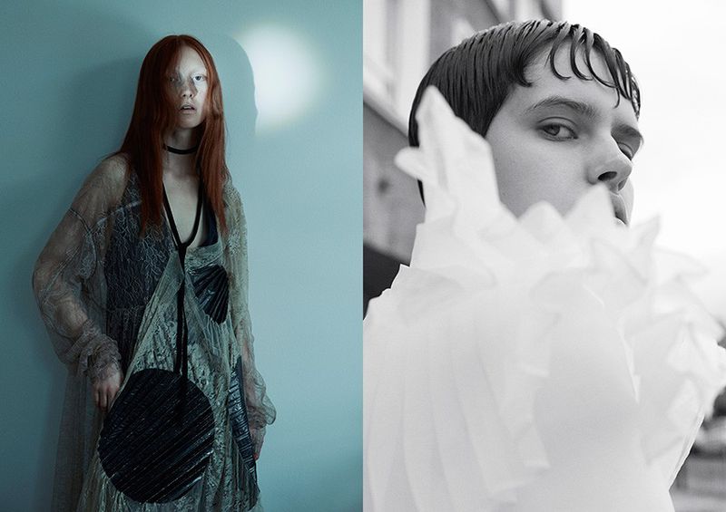 Happy Songs in C Minor (Contributor Magazine)