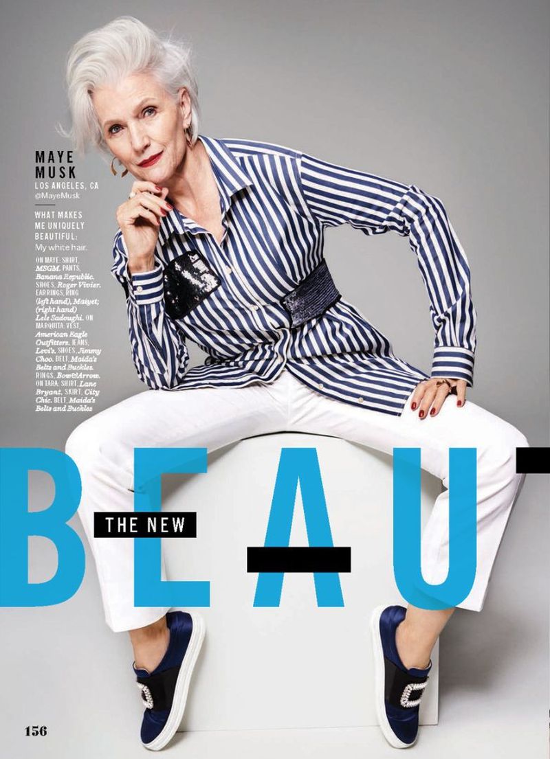 The New Beautiful (Cosmopolitan U.S.)