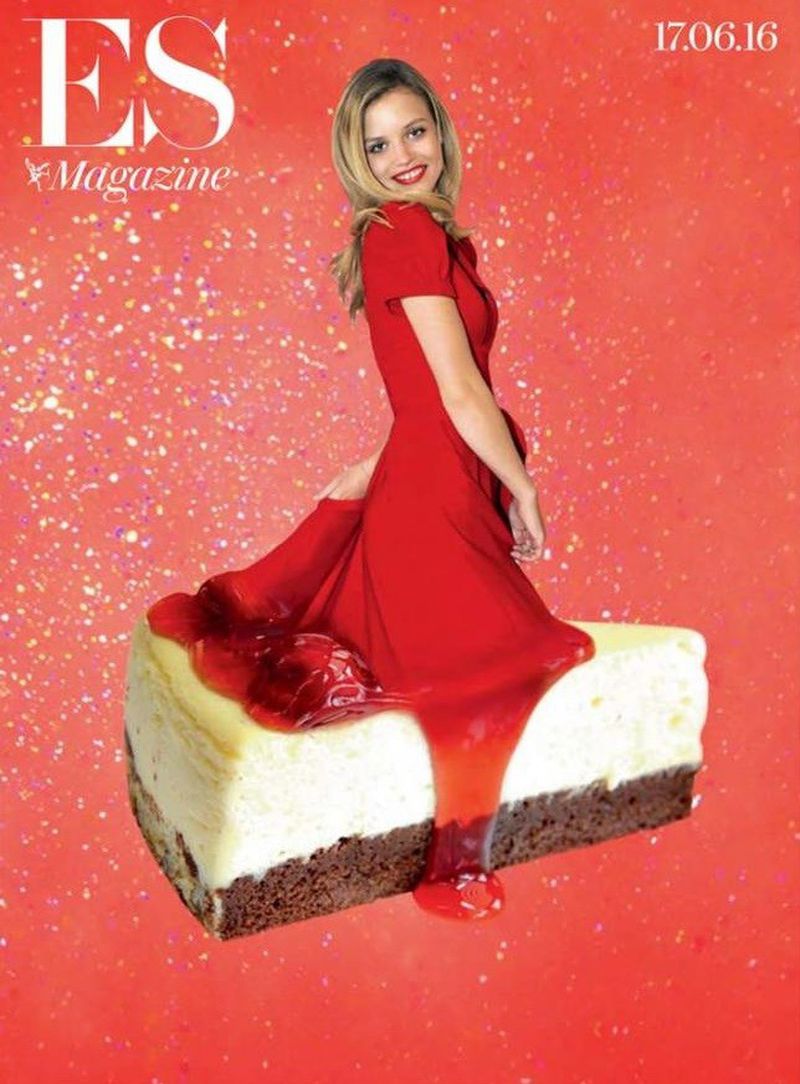 ES Magazine (Evening Standard) June 16, 2016 Cover (ES Magazine Evening ...