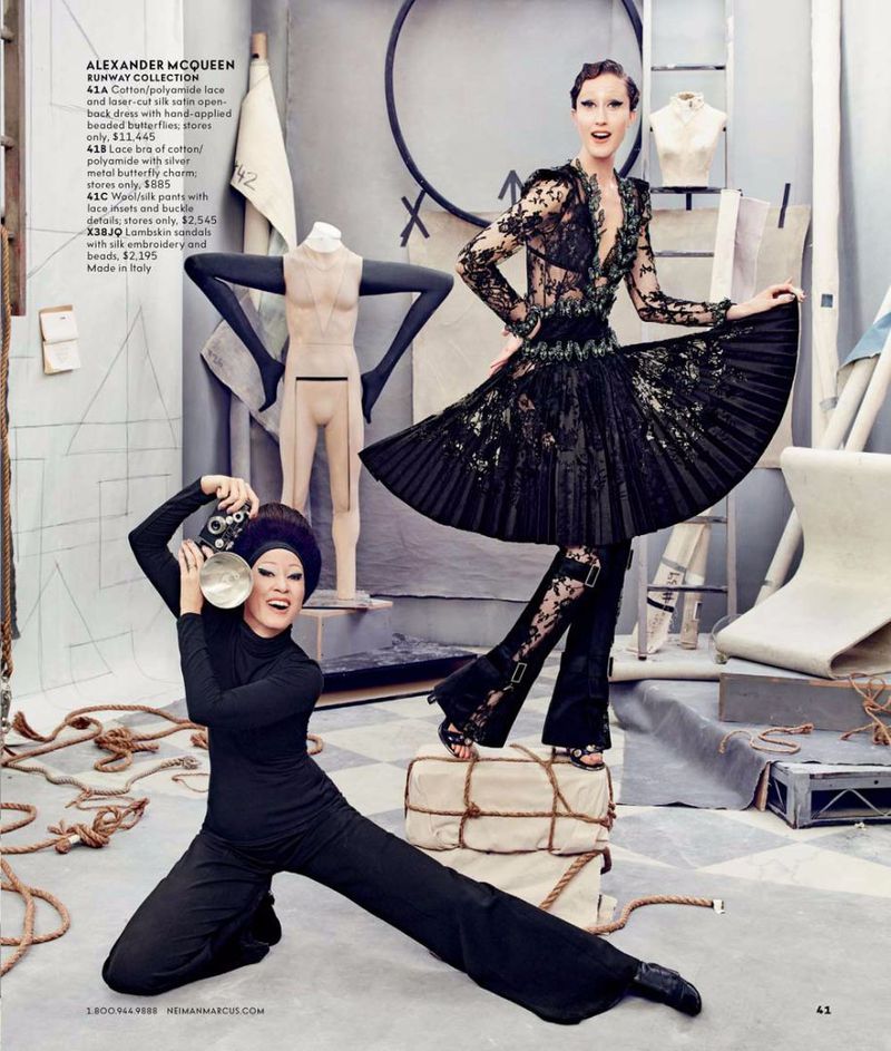 Neiman Marcus The Art of Fashion F/W 2016 (Neiman Marcus)