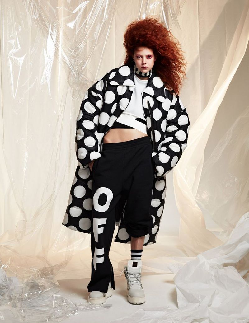 Natalie Westling (Vogue China)