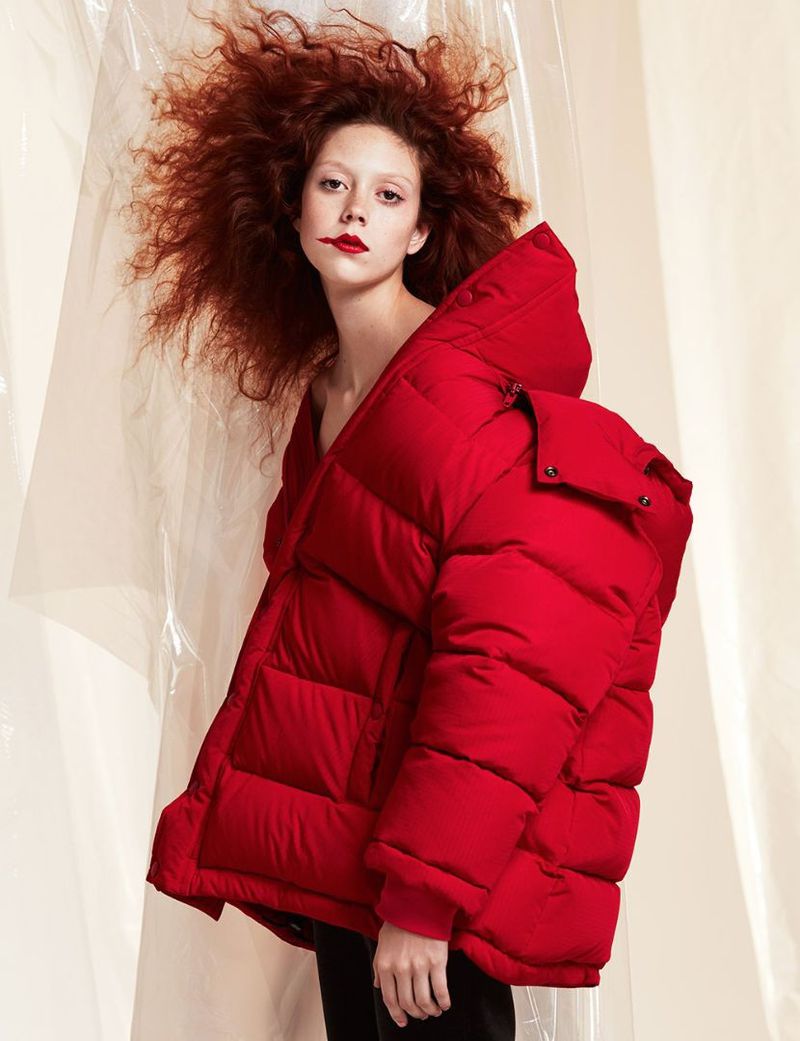 Natalie Westling (Vogue China)