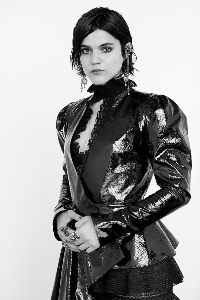 Soko (Dazed Magazine)