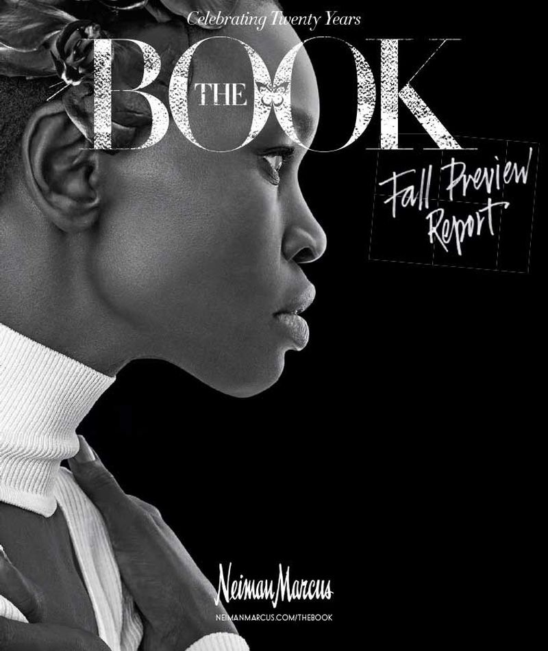 Neiman Marcus The book Pre-Fall 2016 Cover (Neiman Marcus)