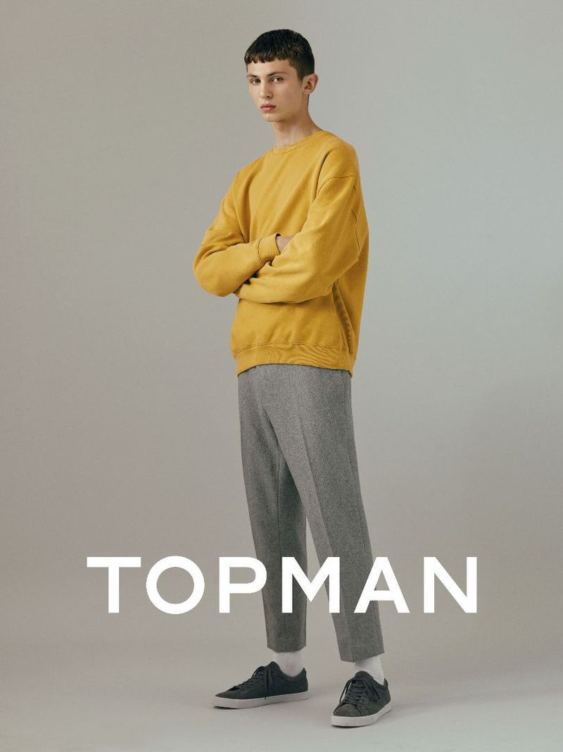 Topman Essentials Fall 2016 (Topman)