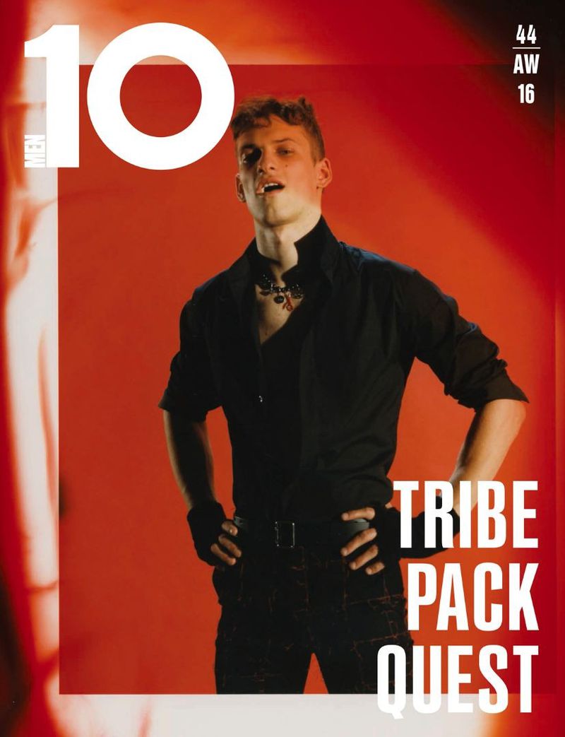 10 Men Magazine A/W 2016 Covers (10 Men Magazine)