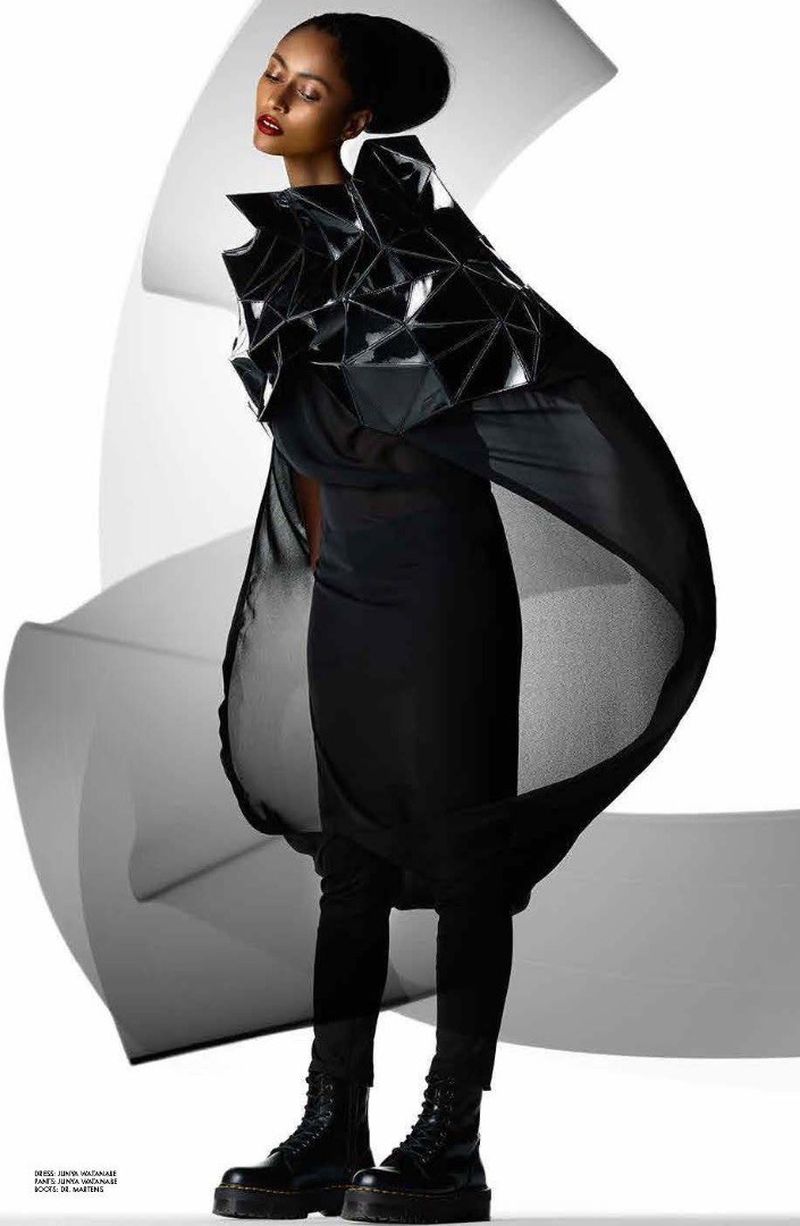 Loving The Alien For Amazing Magazine (Various Editorials)