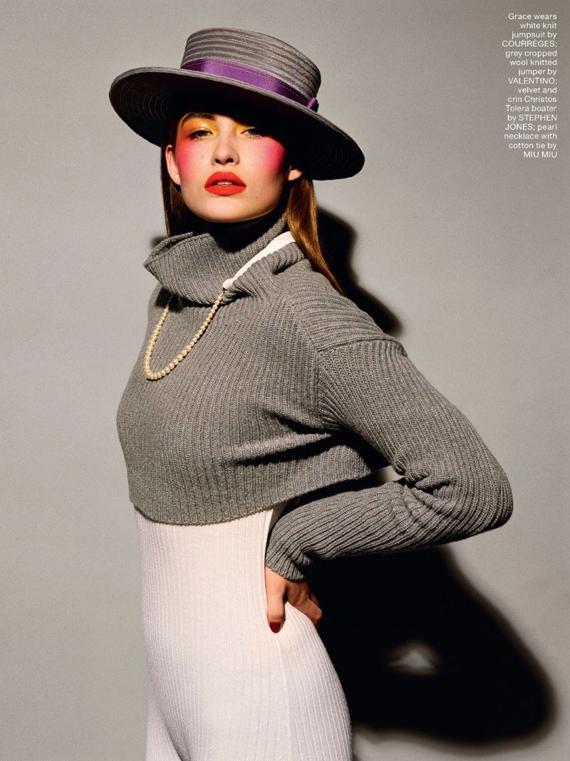 Bright Young Goths! (Love Magazine)