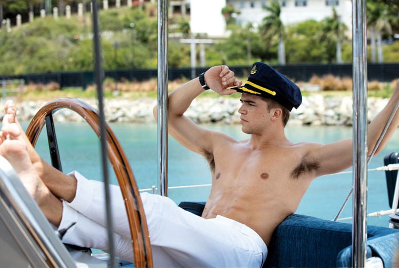 Captain Chic (The Daily)