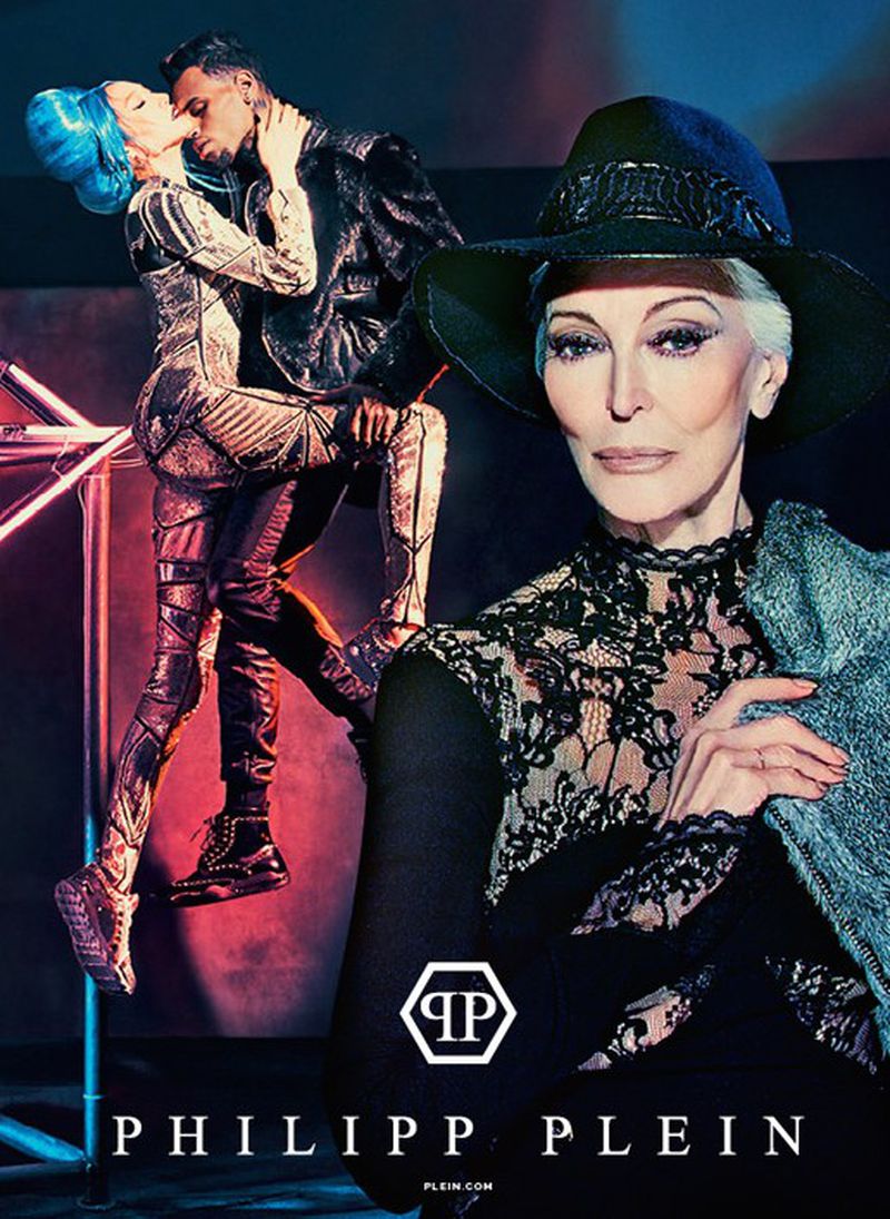 Philipp Plein F/W 16 (Philipp Plein)