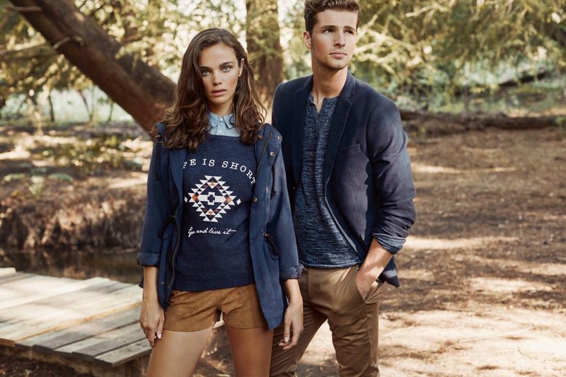 C&A Mexico Fall 2016 Campaign (C&A)