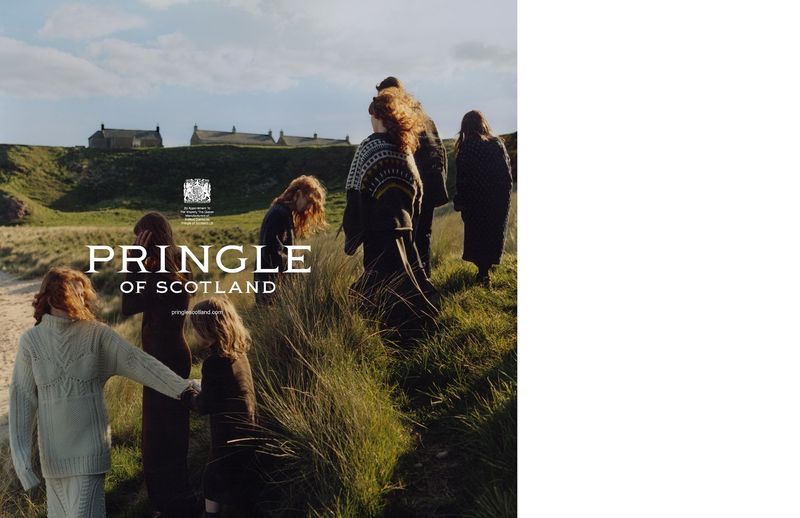 Pringle of Scotland F/W 16 (Pringle of Scotland)