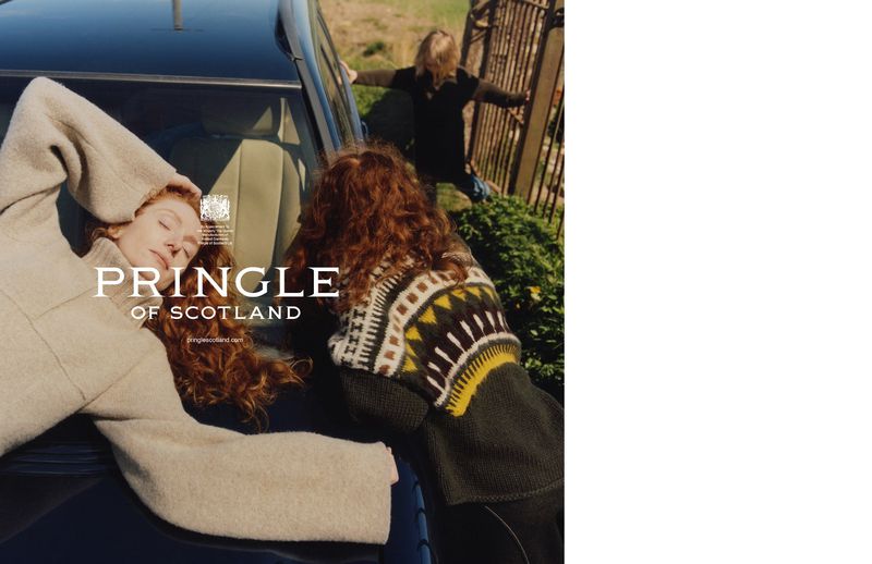 Pringle of Scotland F/W 16 (Pringle of Scotland)