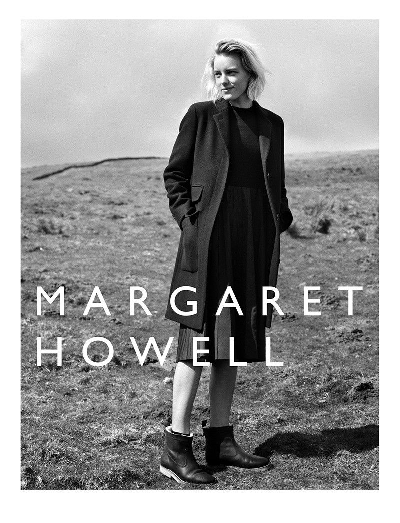 Margaret Howell Fall/Winter 2016 (Margaret Howell)
