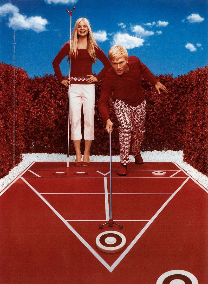 Target F/W 2001 (Target)