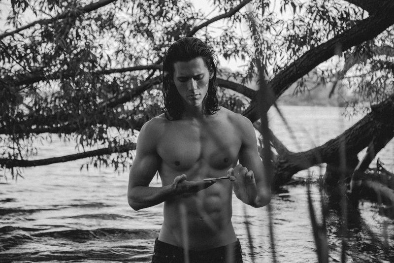 Alex L’Abbée by Clement Berrin [Vanity Teen Online] (Vanity Teen Magazine)