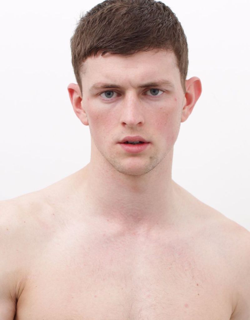 Wilhelmina London S/S 16 Polaroids/Portraits (Polaroids-Digitals)