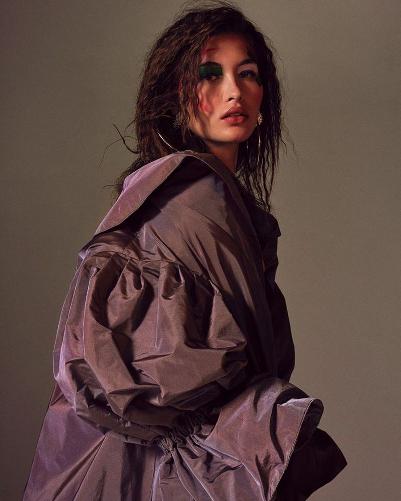 Saving Grace (V Magazine online)