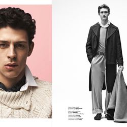 Callum Ball - Model Profile - Photos & latest news