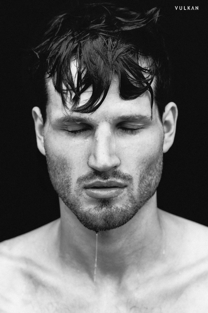 David Koch by Katie Levine (Vulkan Magazine)