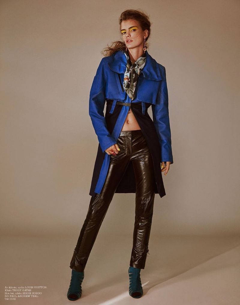 DECODE (Elle Vietnam)