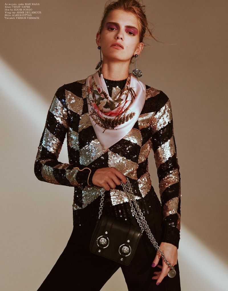 DECODE (Elle Vietnam)